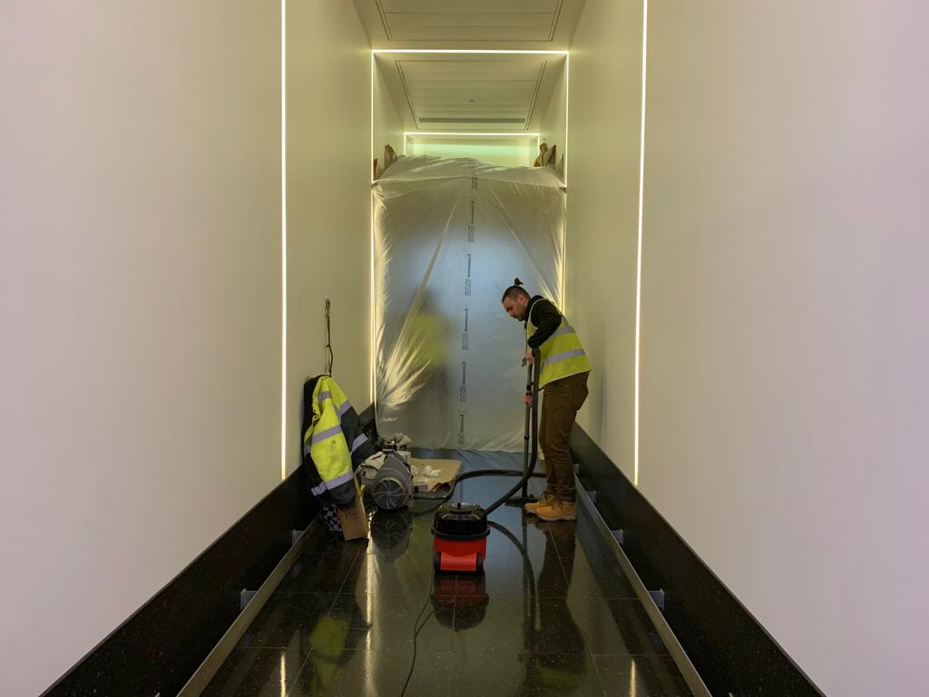 Internal Spraying - High Security - Just Spray Network