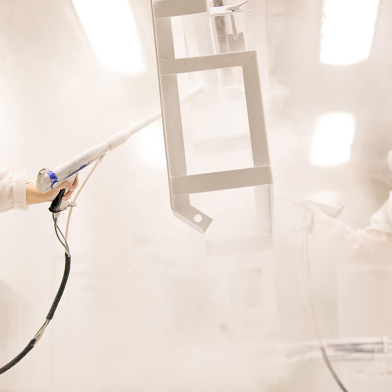 Powder Coatings - Just Spray Network