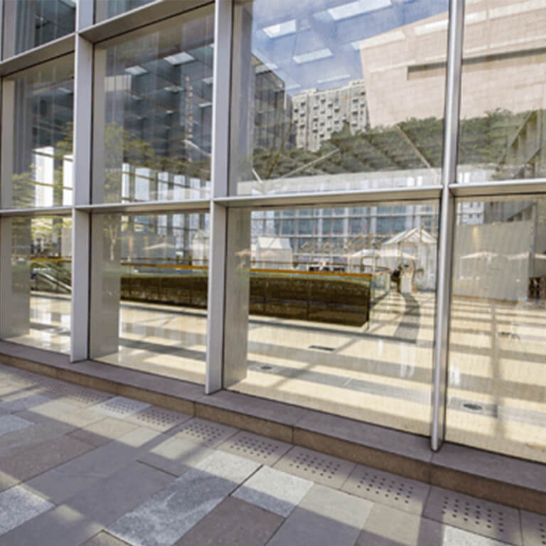 Window Frame Spraying - Just Spray Network