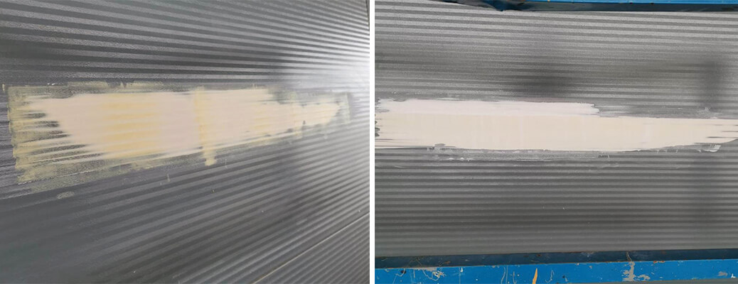 Bedford - Kingspan MR Panels - Just Spray Network