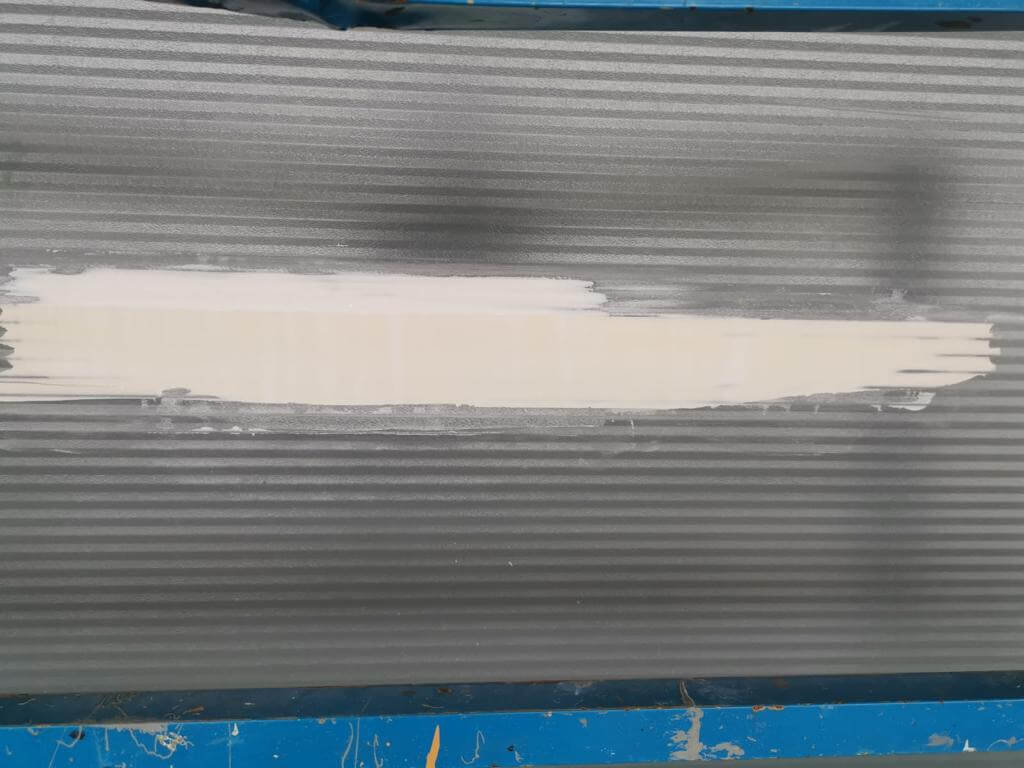 Bedford - Kingspan MR Panels - Just Spray Network