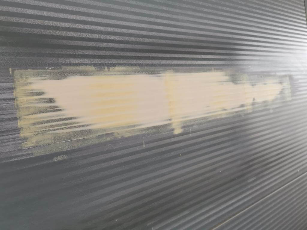 Bedford - Kingspan MR Panels - Just Spray Network