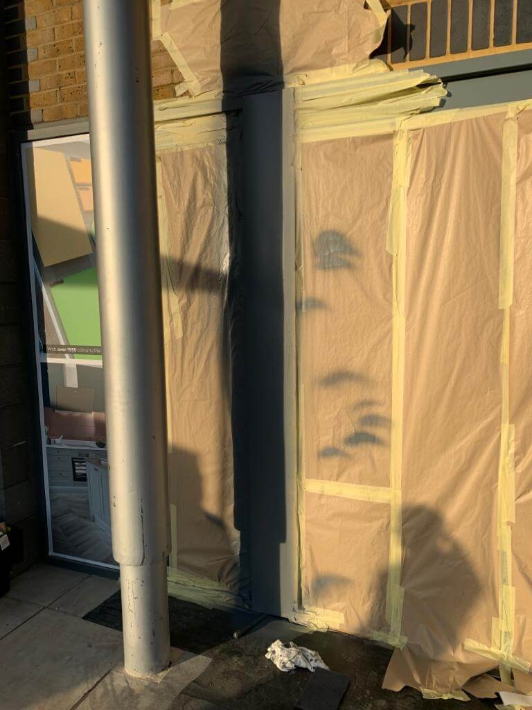 Wren Kitchens - Enfield, London - Just Spray Network