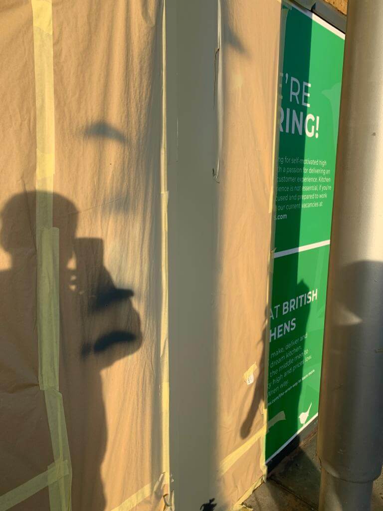 Wren Kitchens - Enfield, London - Just Spray Network