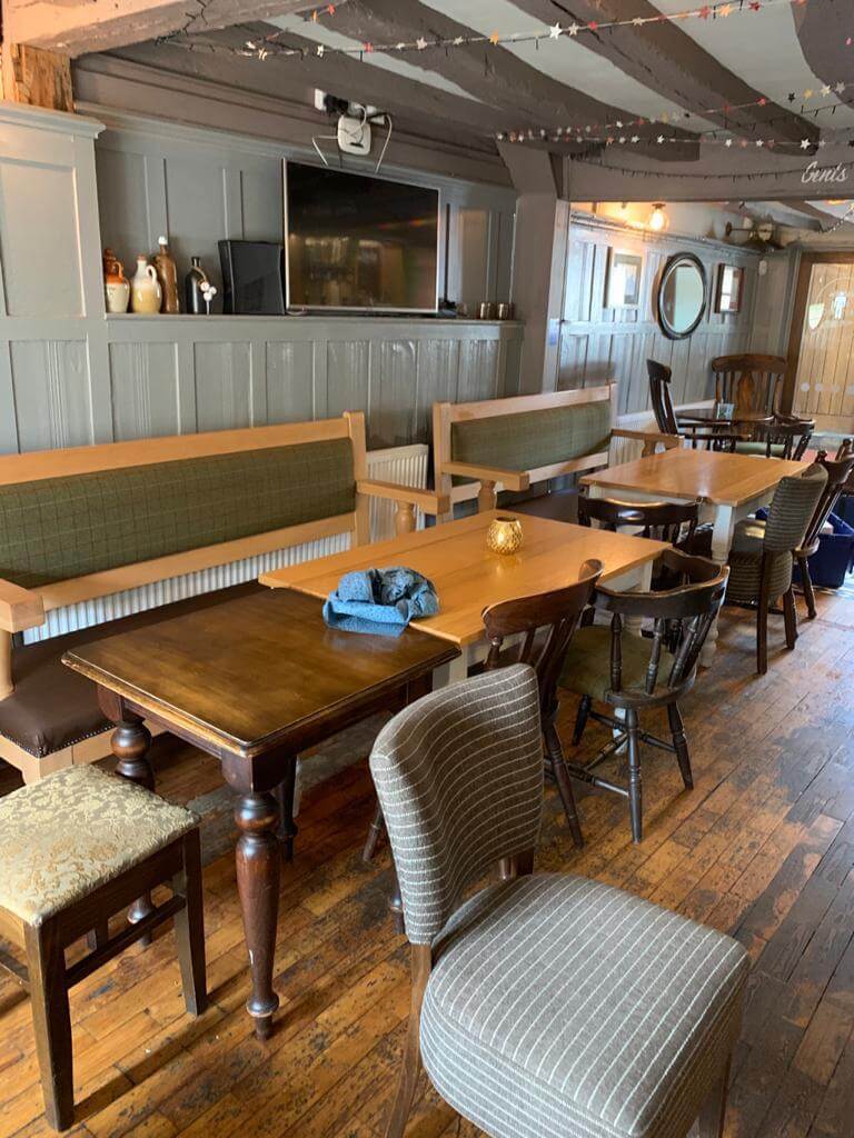 Public House - COVID-19 Deep Clean - Just Spray Network