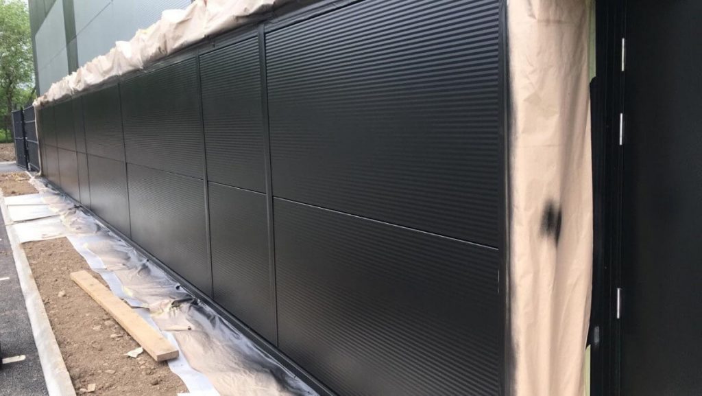 Cladding Repairs - Just Spray Network