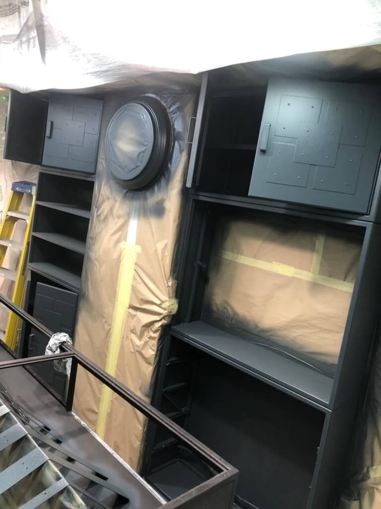 Inside Spraying - Just Spray Network