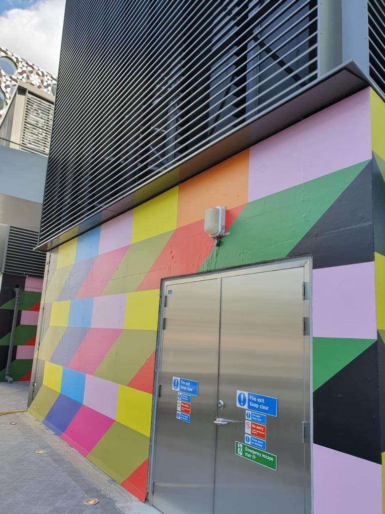 Cladding Spraying - Just Spray Network