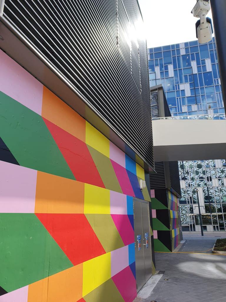 Cladding Spraying - Just Spray Network