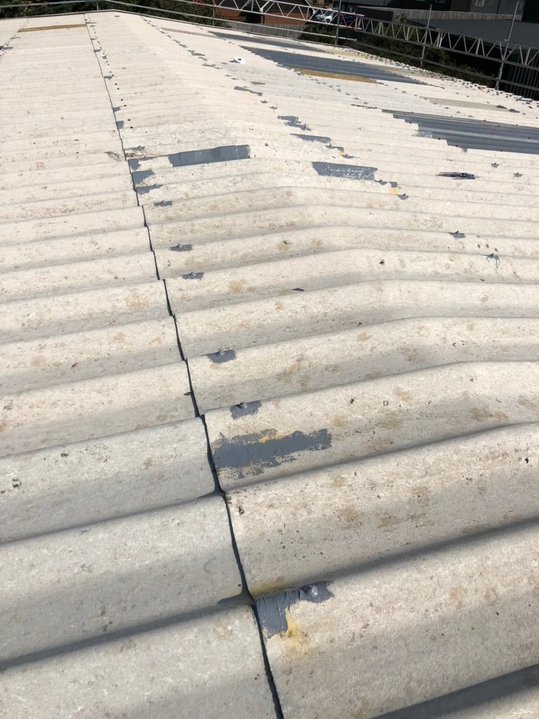 Liquasil Roof Coating - Littlehampton - Just Spray Network