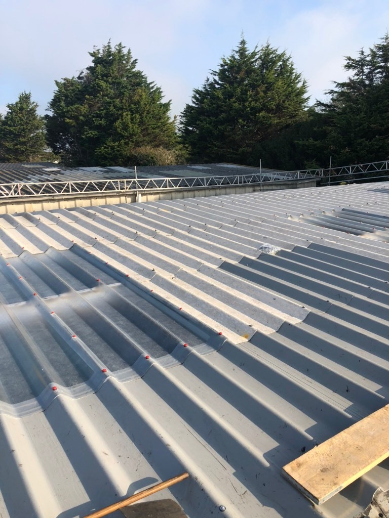 Liquasil Roof Coating - Littlehampton - Just Spray Network