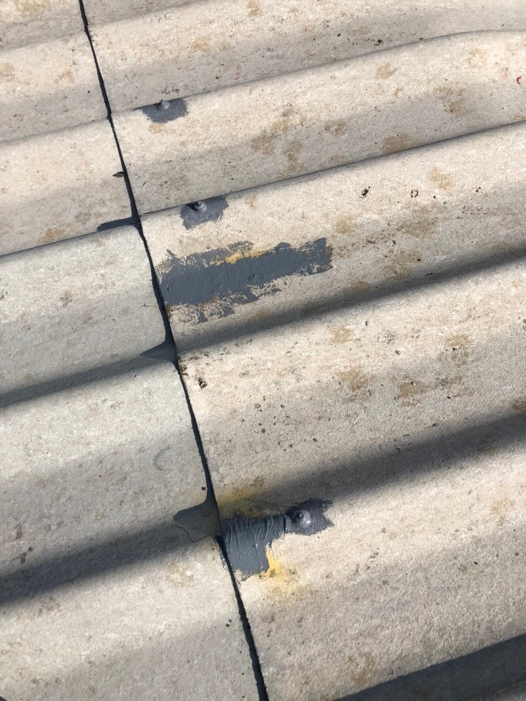 Liquasil Roof Coating - Littlehampton - Just Spray Network