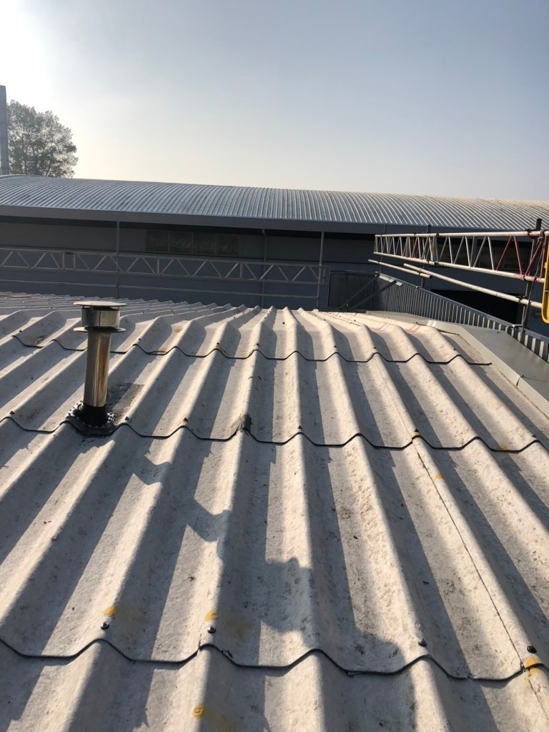 Liquasil Roof Coating - Littlehampton - Just Spray Network
