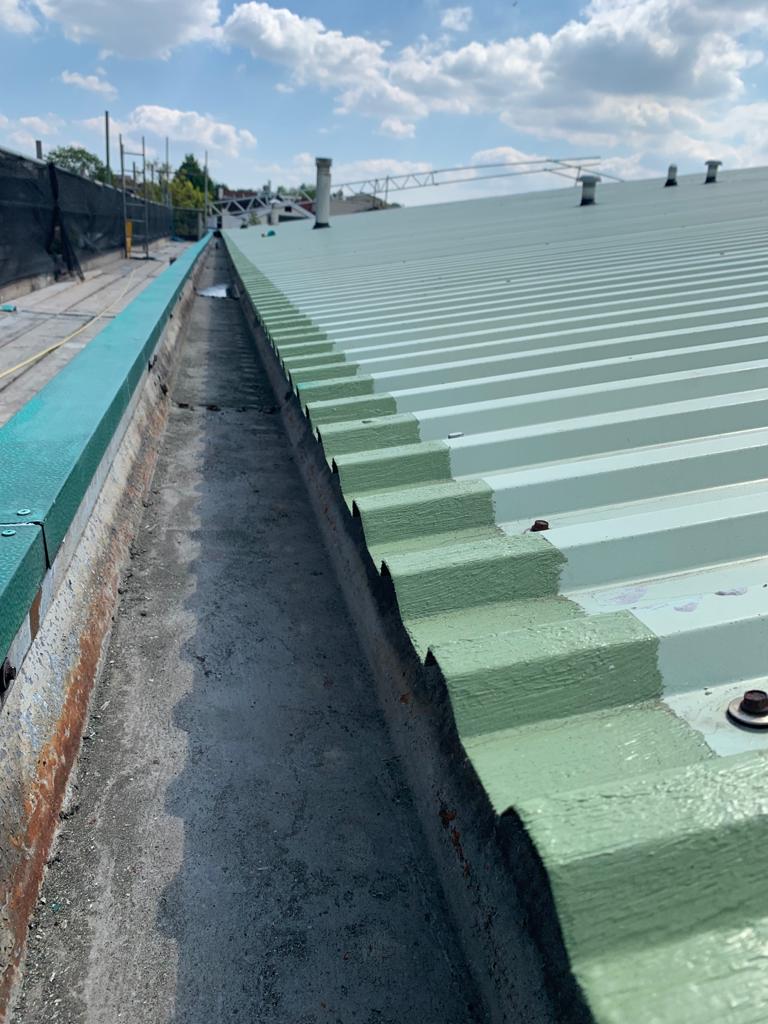 Cut Edge Corrosion Treatments - Just Spray Network