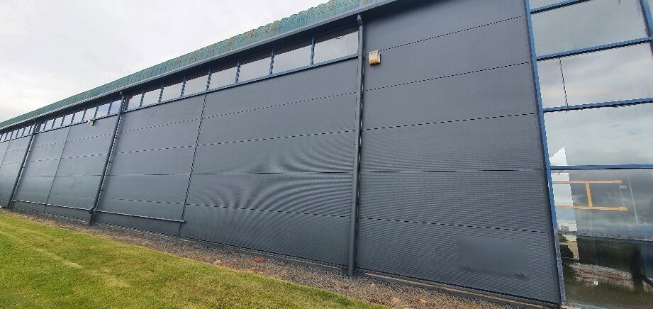 Cladding Spraying - Just Spray Network