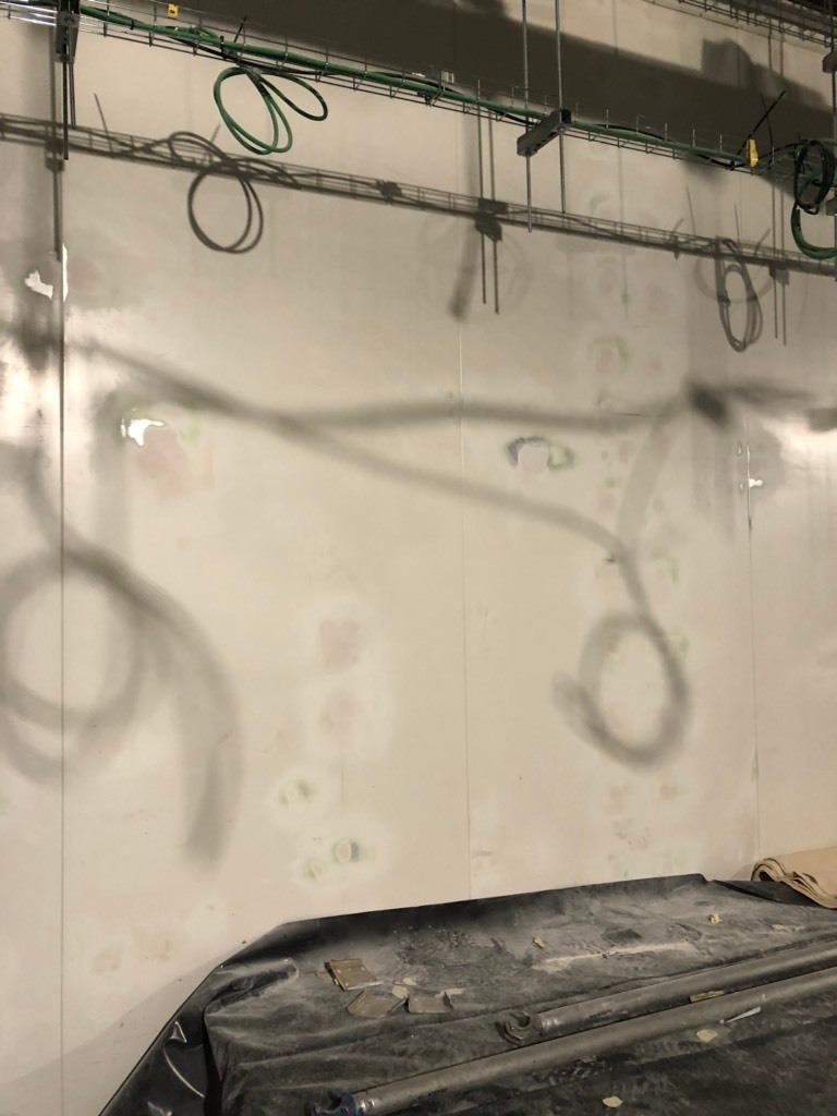 Data Centre - Lisbon, Portugal - Just Spray Network