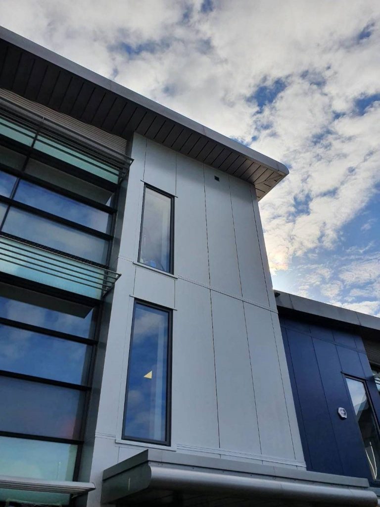 Cladding Spraying - Just Spray Network