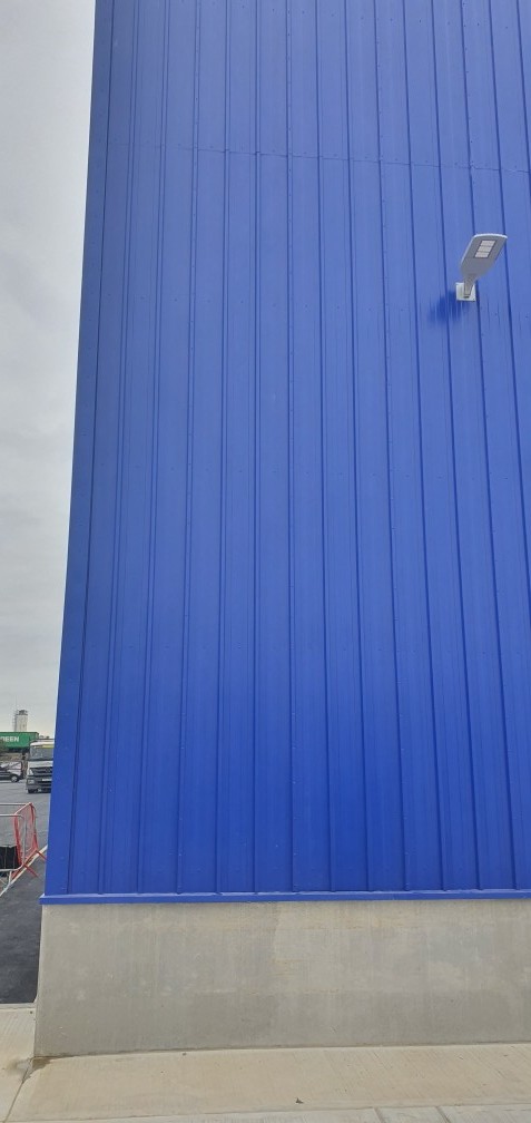 Cladding Spraying - Just Spray Network