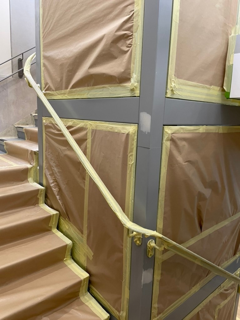 Lift Repair & Respray in South West London, Just Spray Network