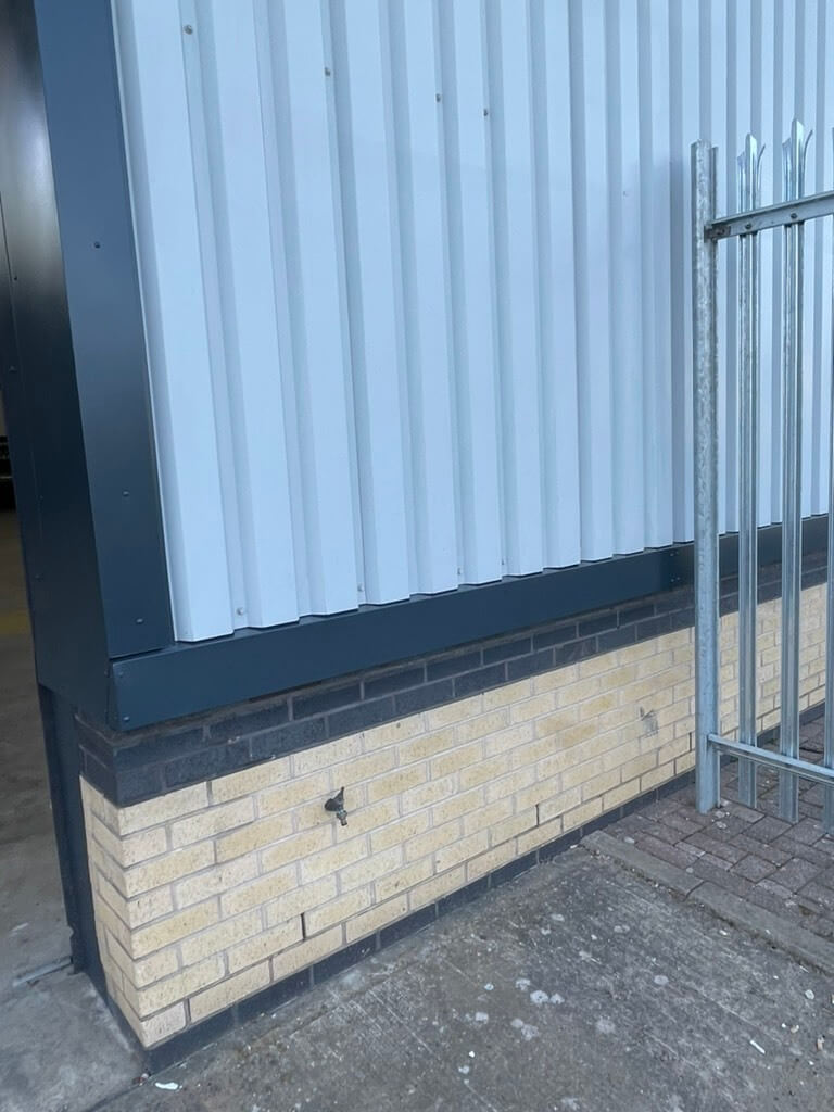 Internal & External Spraying of Full Property in Rugby