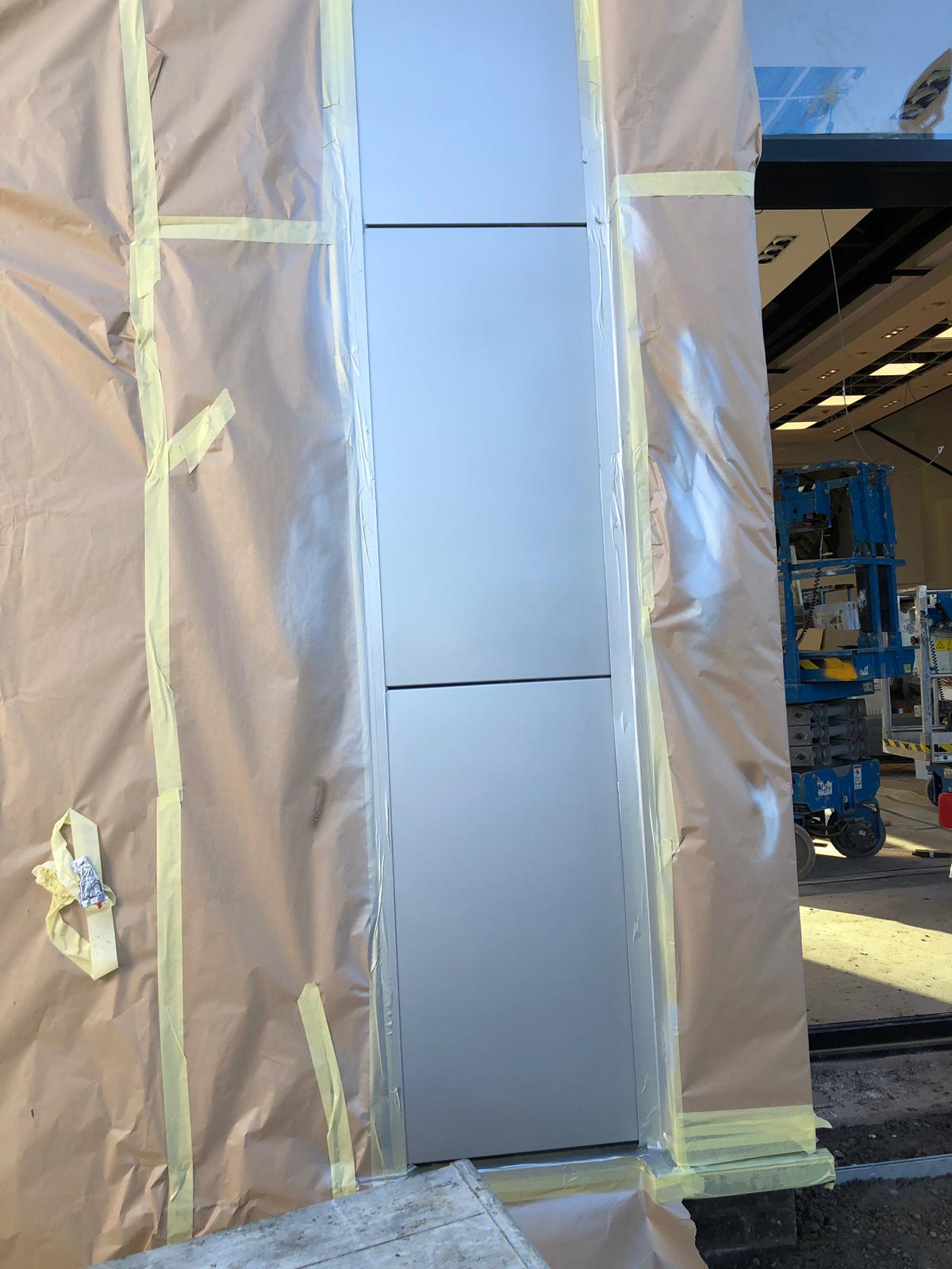 Cladding Repairs - Just Spray Network