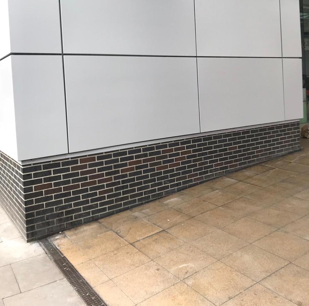 Cladding Repairs - Just Spray Network