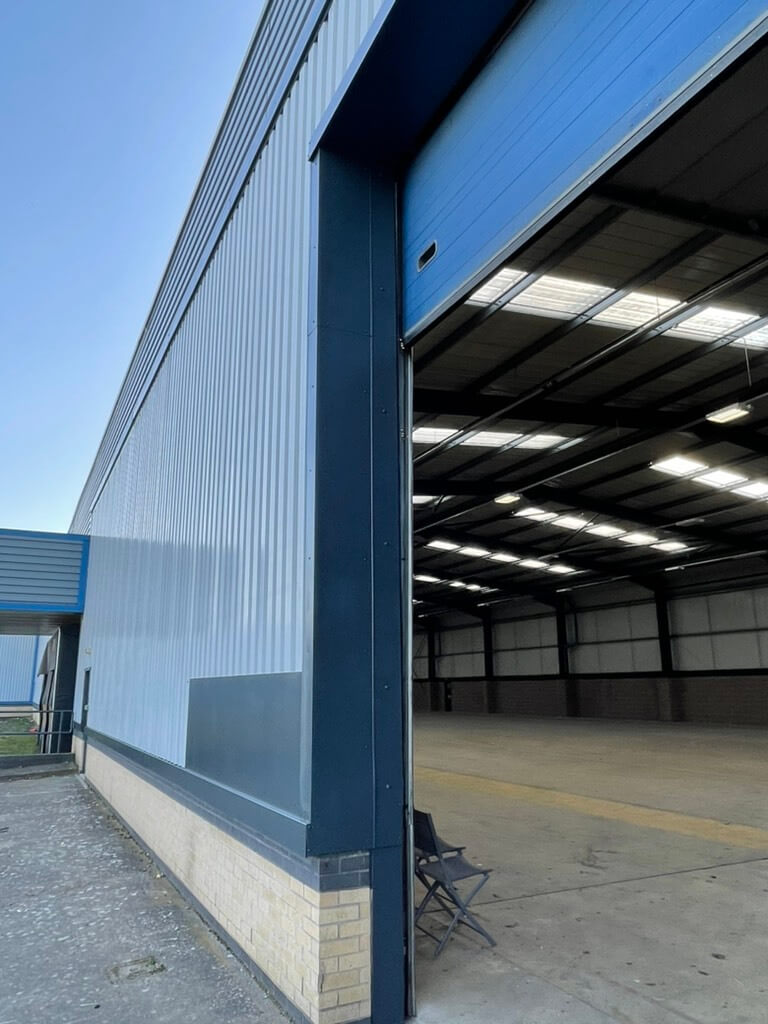 Cladding Spraying - Just Spray Network