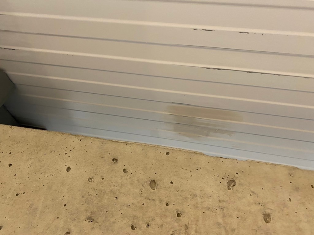 New Build Cladding Repairs & Respray - Just Spray Network