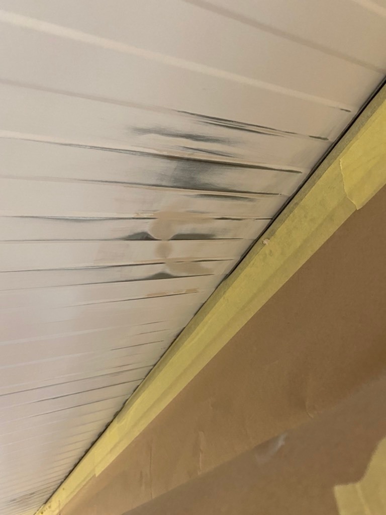 New Build Cladding Repairs & Respray - Just Spray Network