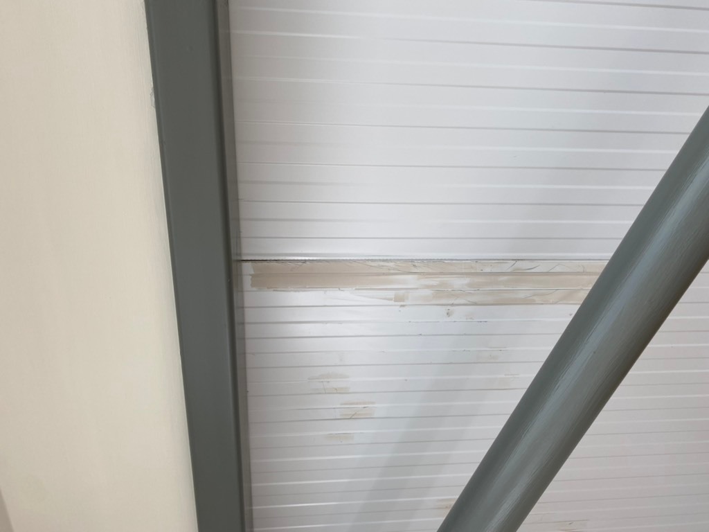 New Build Cladding Repairs & Respray - Just Spray Network