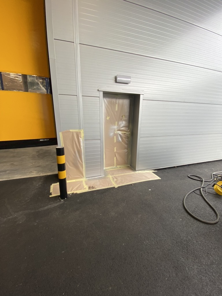 Repairs On External & Internal Building Cladding - Just Spray Network