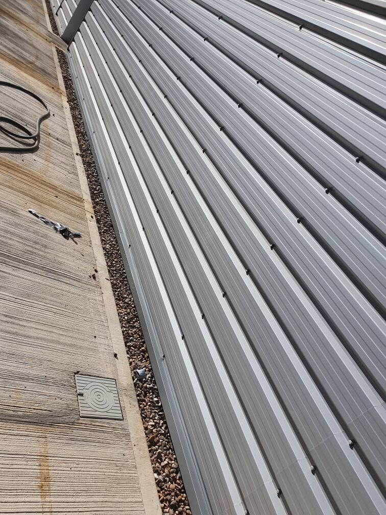 Cladding Repair & Spraying In Northampton - Just Spray Network