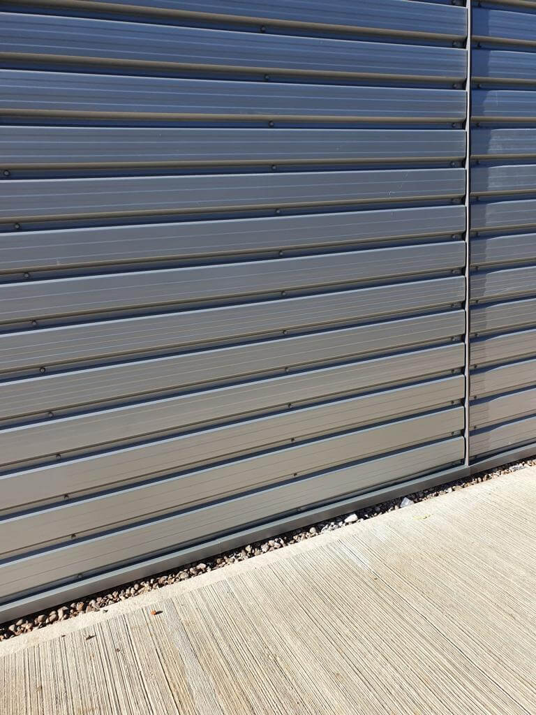 Cladding Repair & Spraying In Northampton - Just Spray Network