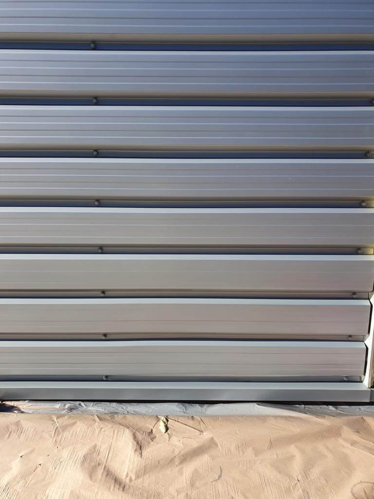 Cladding Repair & Onsite Respray In Coventry - Just Spray Network