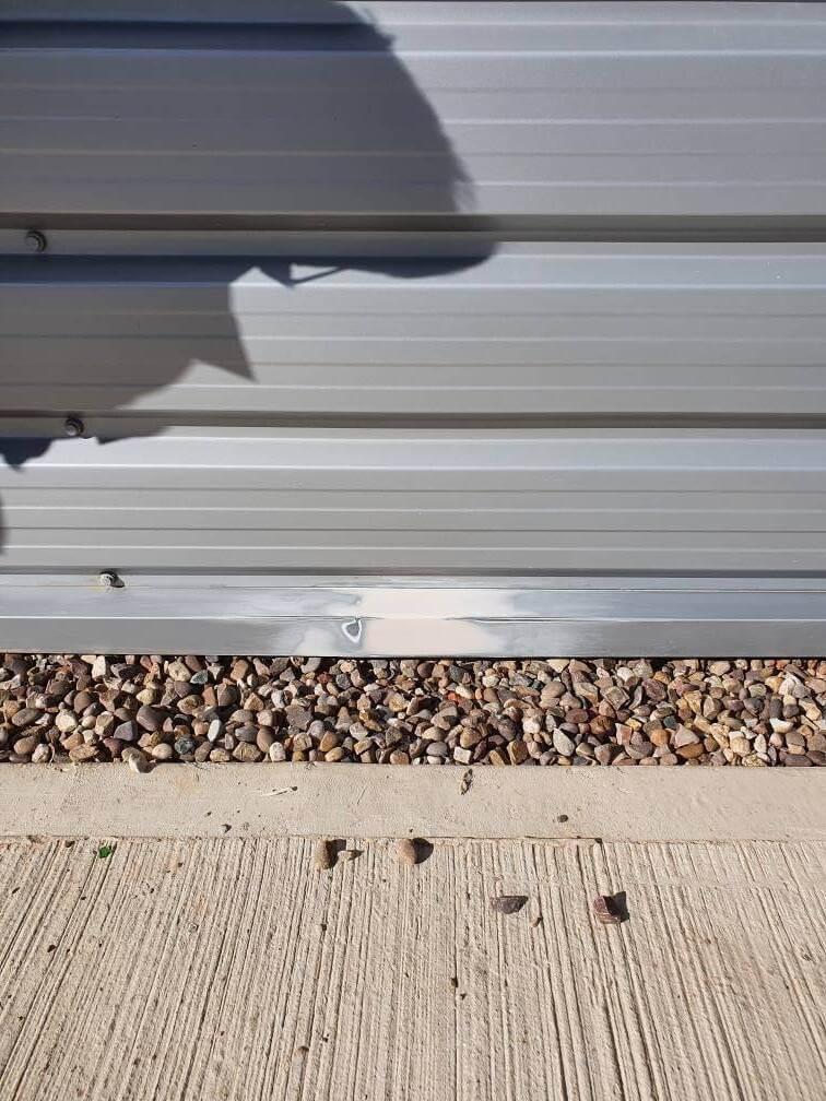 Cladding Repair & Spraying In Northampton - Just Spray Network