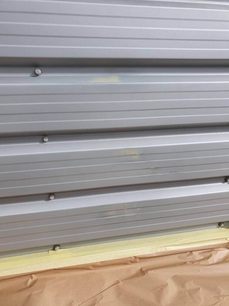 Cladding Repair & Spraying In Northampton - Just Spray Network