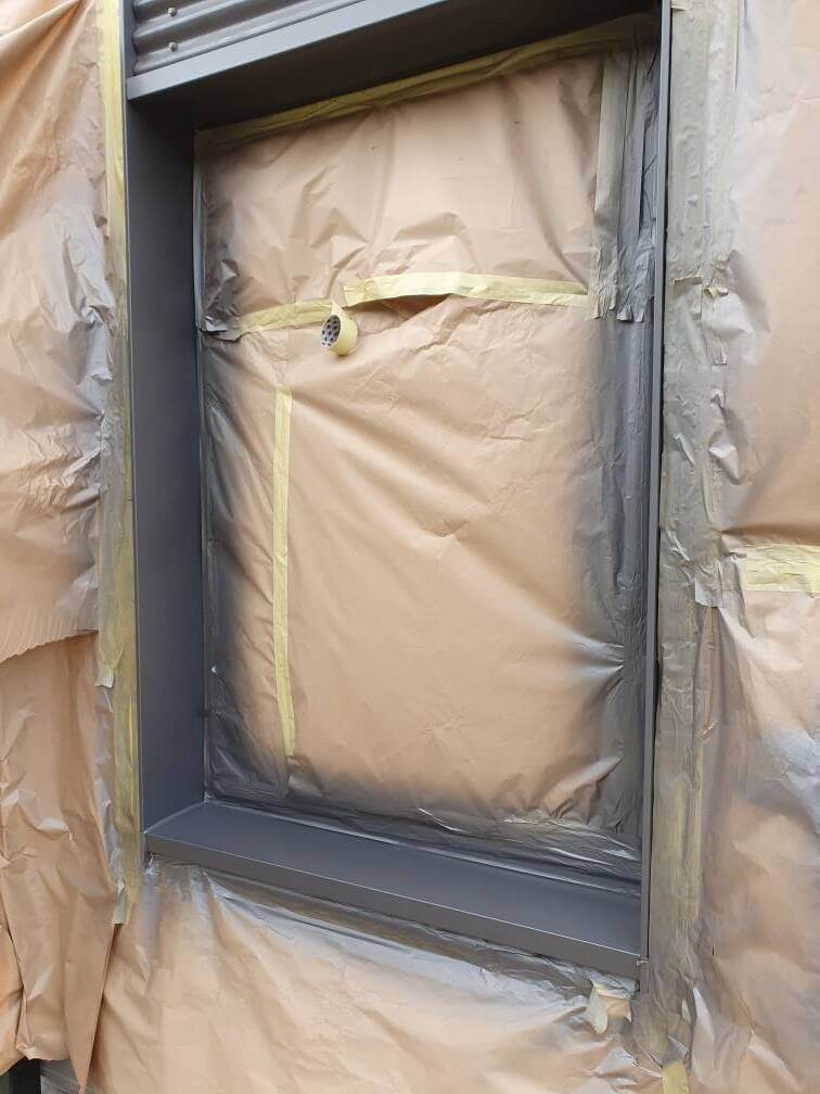 Cladding Repair & Spraying In Northampton - Just Spray Network