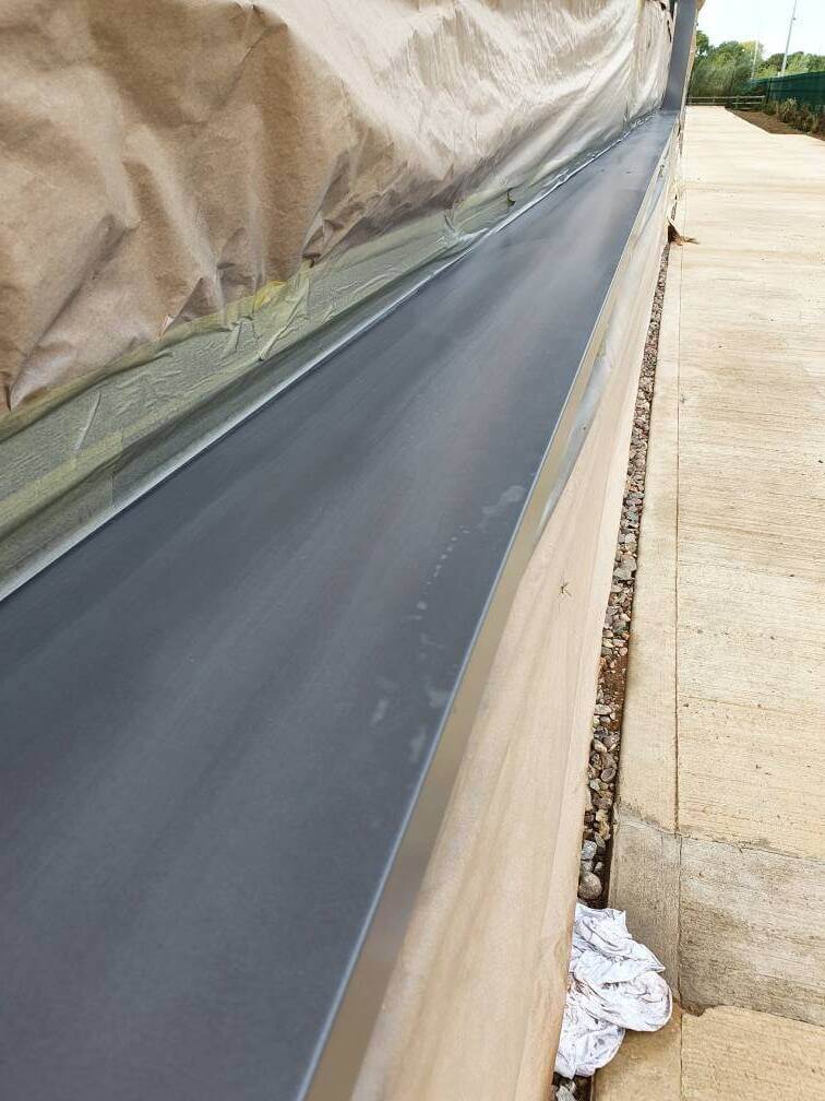 Cladding Repair & Spraying In Northampton - Just Spray Network