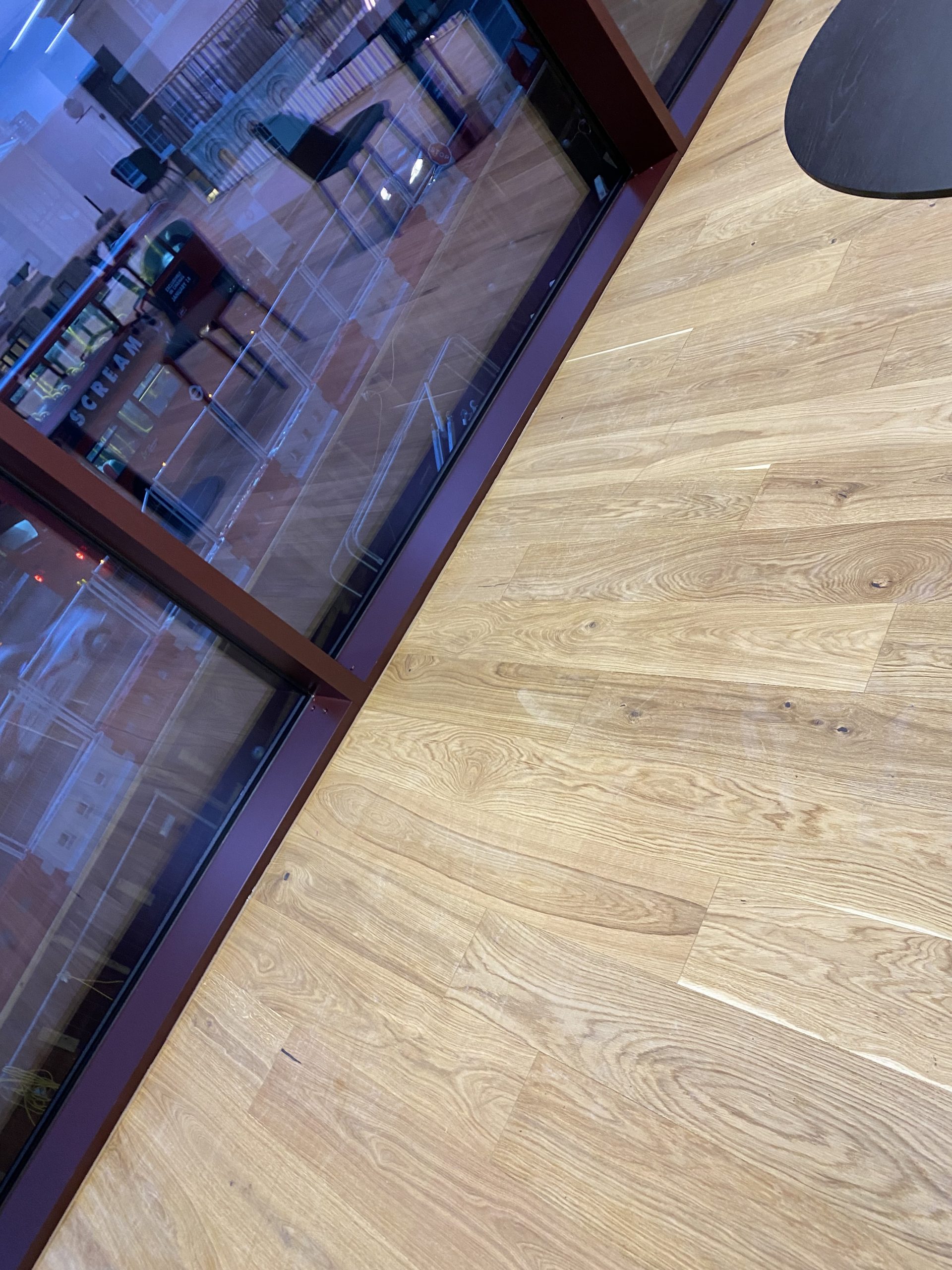 Curtain Walling Project For A High-End Client - Just Spray Network