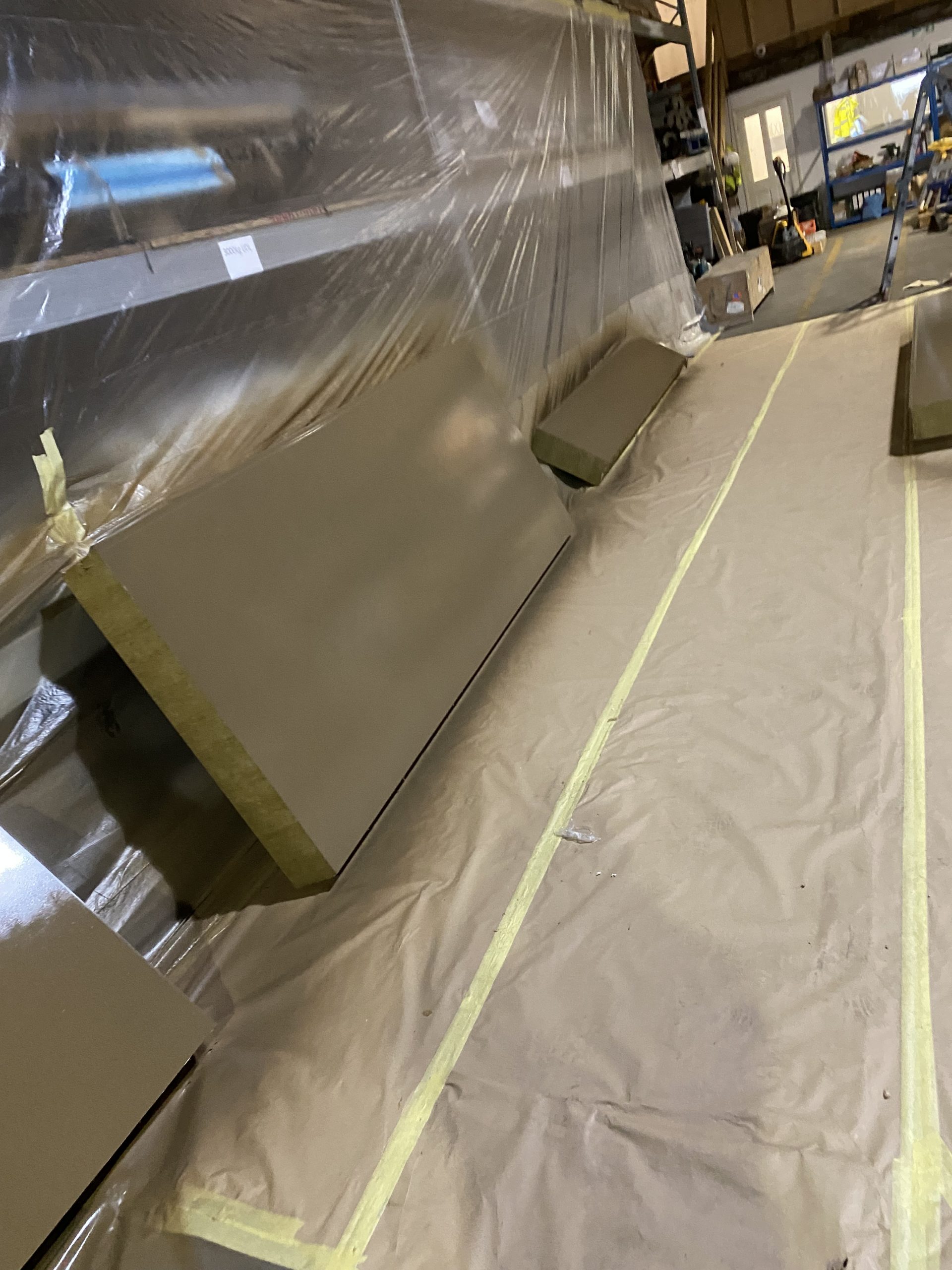 Panel Respraying In Chelmsford - Just Spray Network